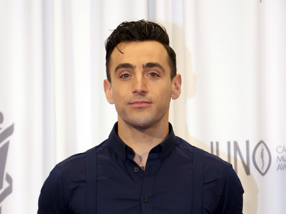 Hedley singer Jacob Hoggard, facing sexual assault charges, marries ...