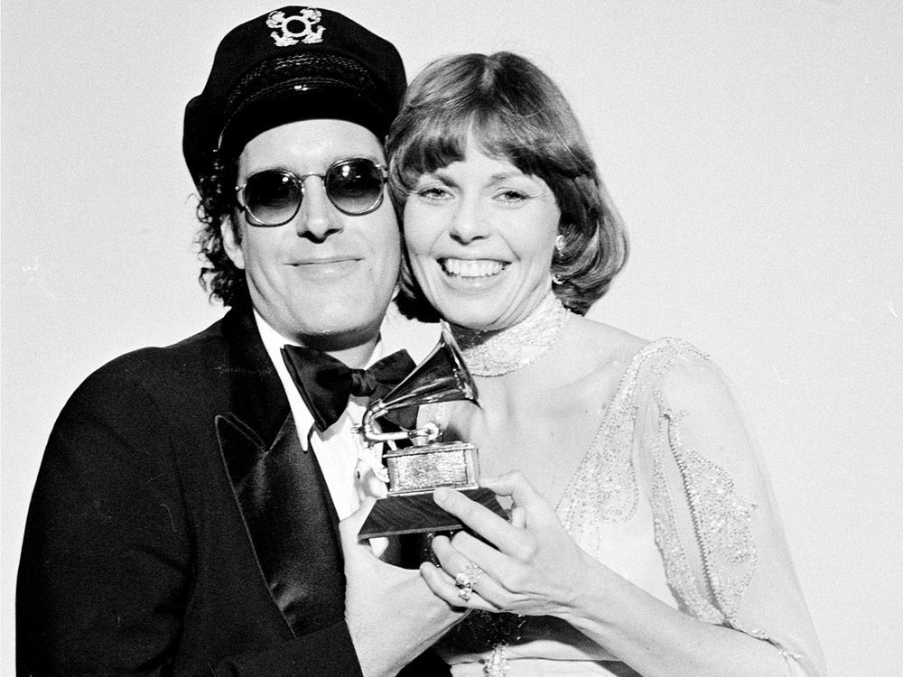 Daryl Dragon, Captain of Captain & Tennille, dead at 76 | National Post