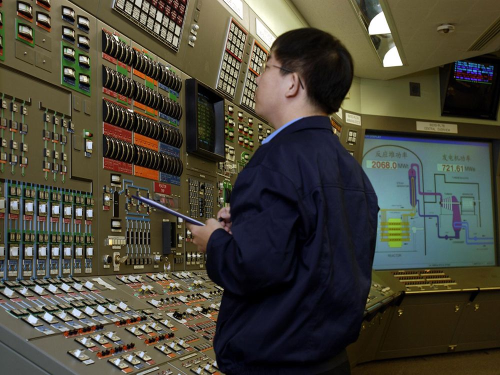 Colby Cosh: How Canada almost left the door to the nuclear club ajar ...