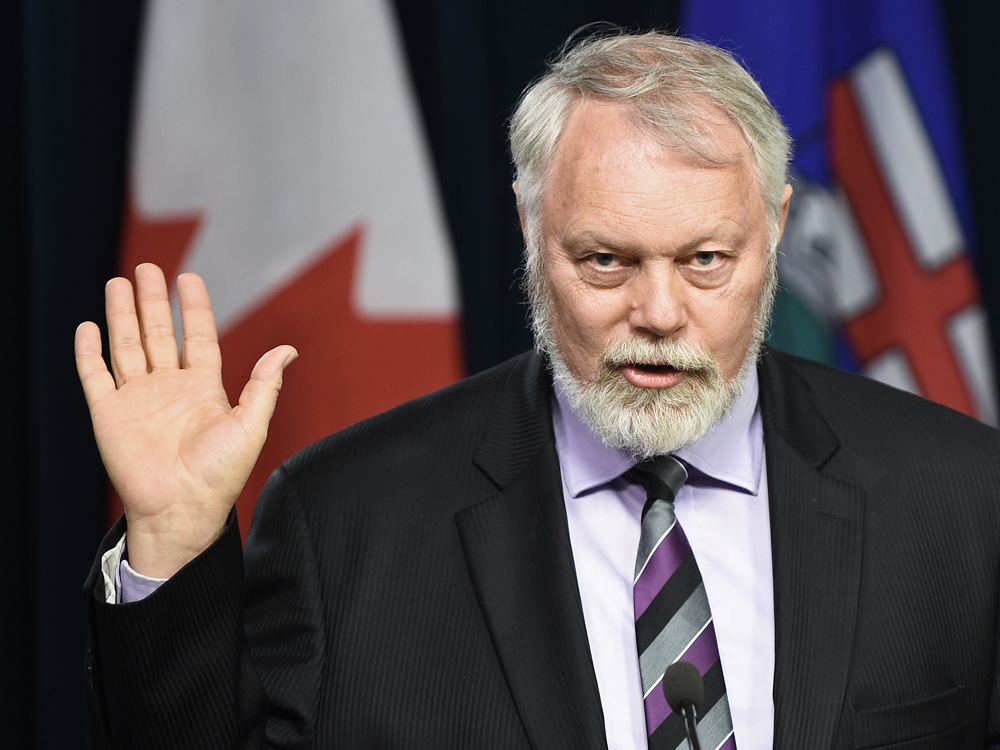 'The justice system worked': Former Alberta MLA gets three years for ...