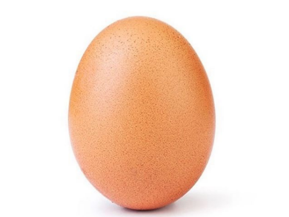 Instagram egg beats Kylie Jenner for most-liked post ever | National Post