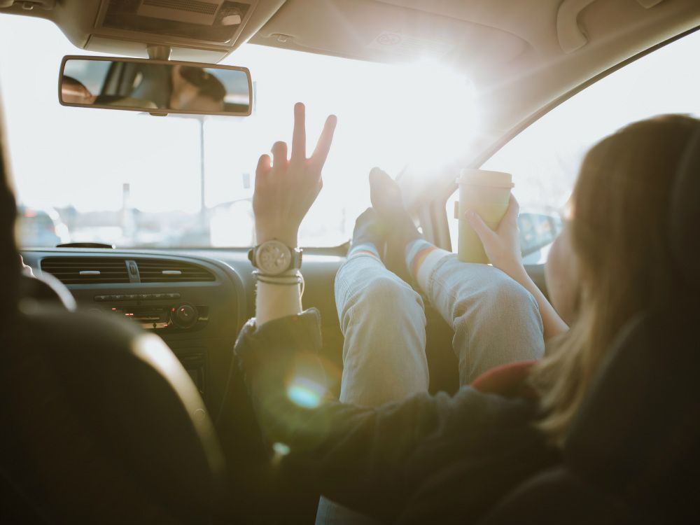 Jonathan Kay: The year I drove my kids to school | National Post