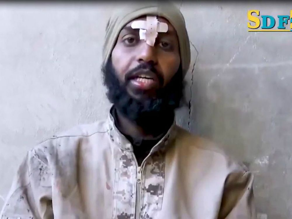 ISIL supporters upset about capture of prominent Canadian jihadi, say ...