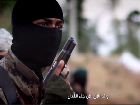 ISIL supporters upset about capture of prominent Canadian jihadi, say ...
