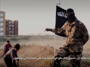 Canadian man 'waged jihad with his voice and weapon' for ISIL, terror ...