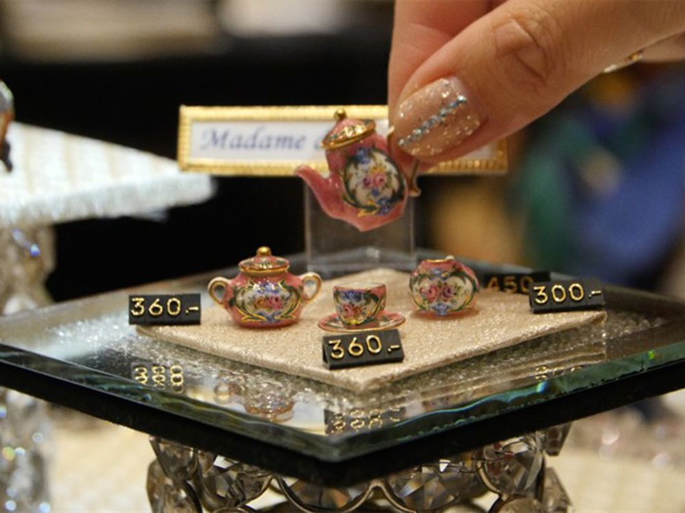 What we learned from Miniature, an appropriately short doc on the ...