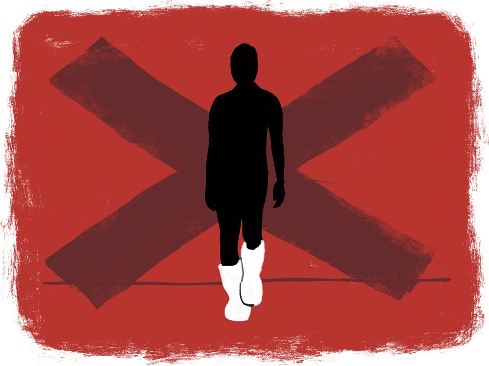 Sorry, but it's true; you can't wear snow pants to work ... or these ...