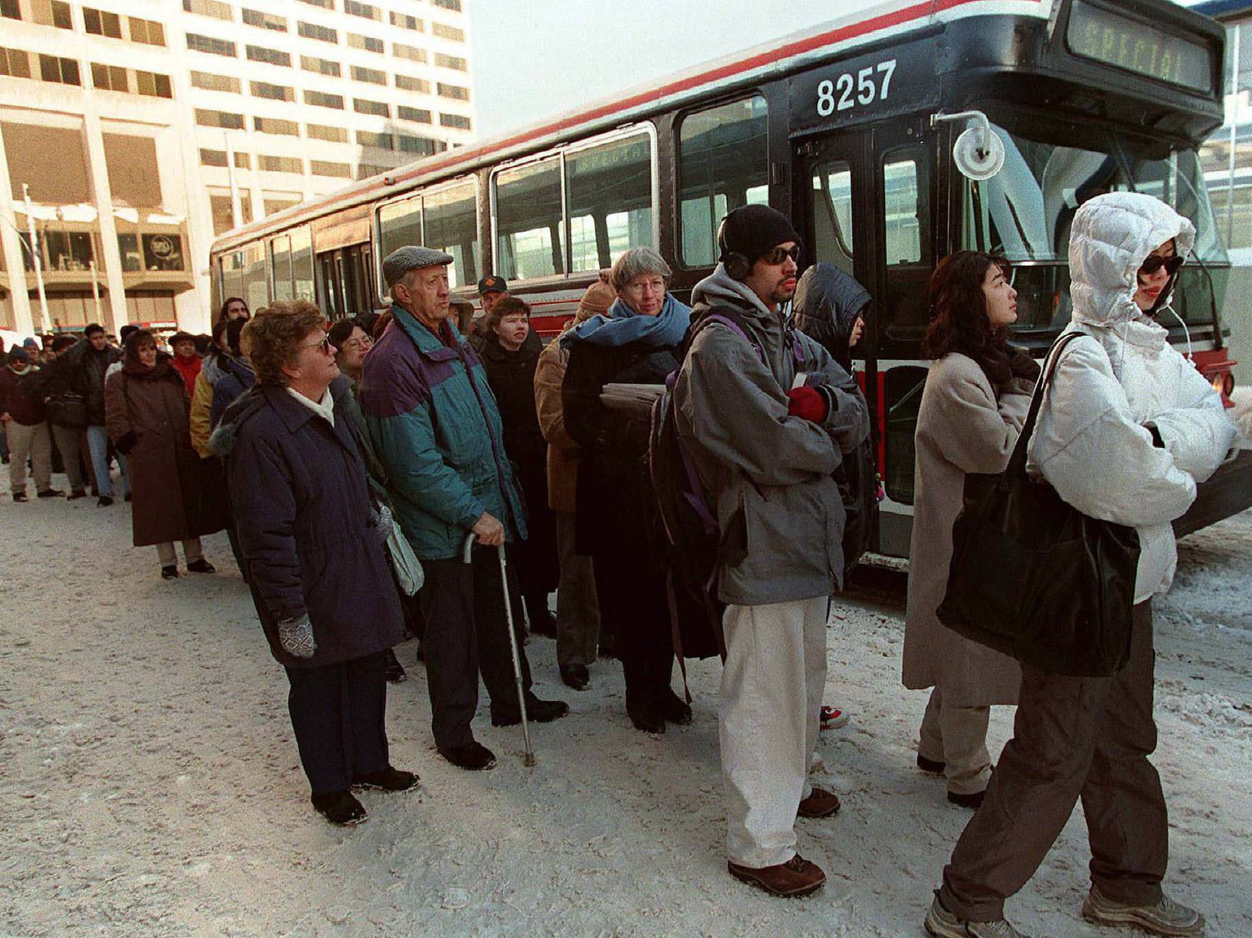 An oral history of the time Toronto called in the army to deal with the ...