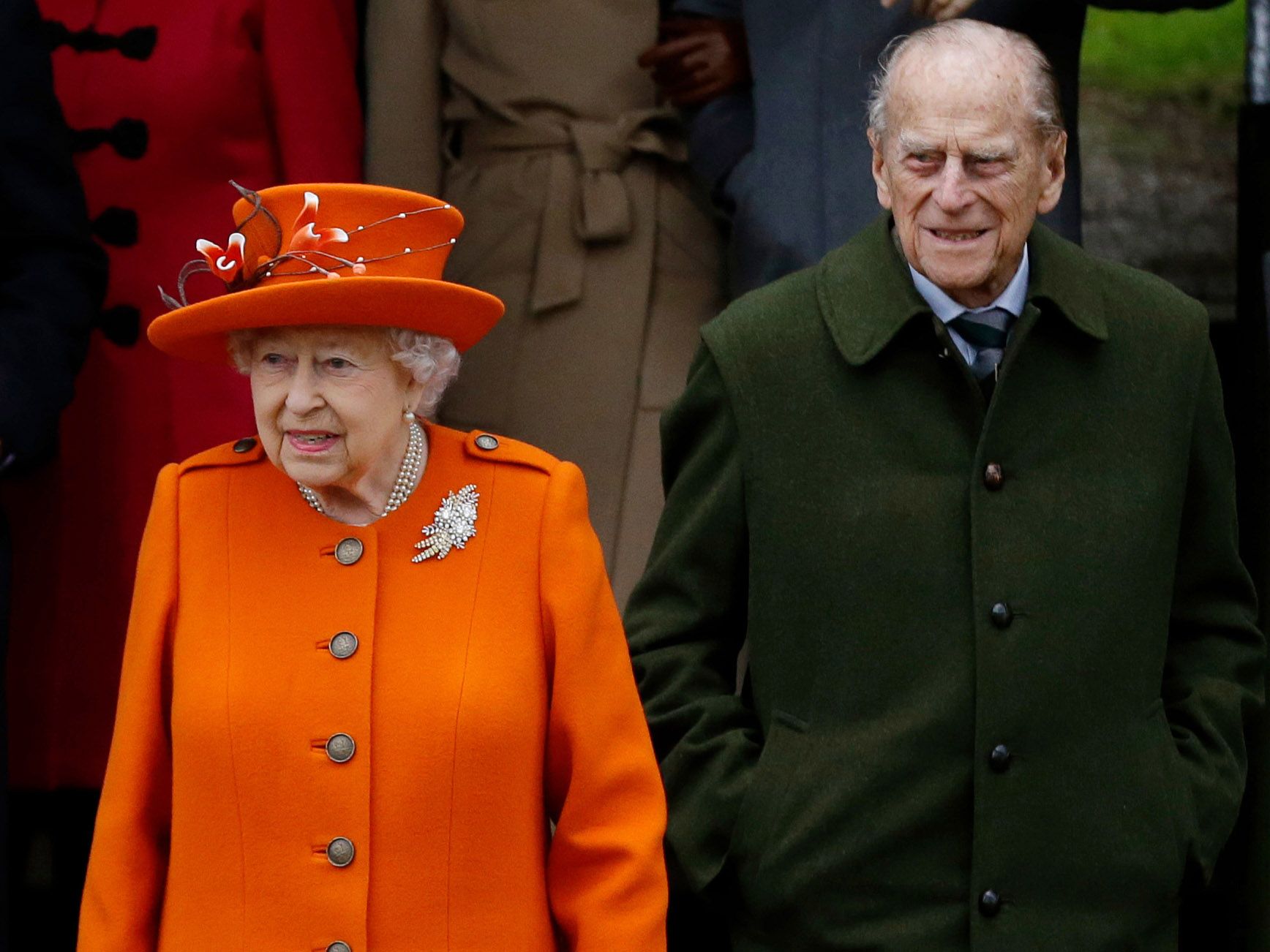 Prince Philip, 97, gives up driver's license after crash | National Post