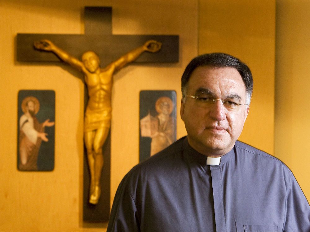 After plagiarism scandal, Fr. Thomas Rosica resigns as CEO of Catholic ...