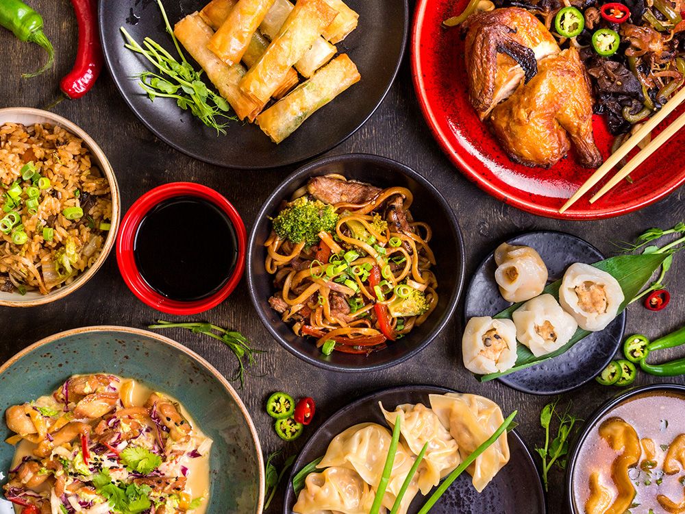From ginger beef to 'Bon Bon ribs,' Chinese-Canadian cuisine tells a ...