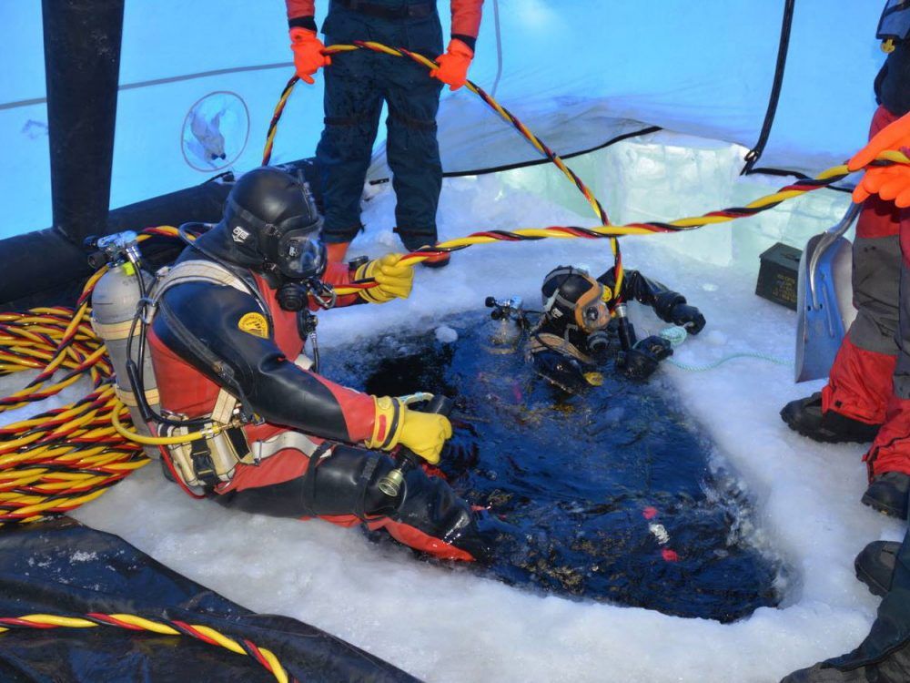 RCMP divers on frozen Saskatchewan lake find remains from decades-old ...