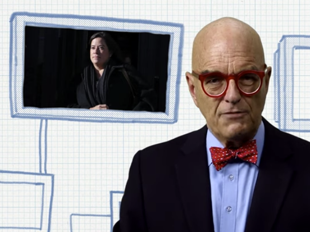 Stephen LeDrew: Trudeau fails his 'transparency' test on SNC-Lavalin ...