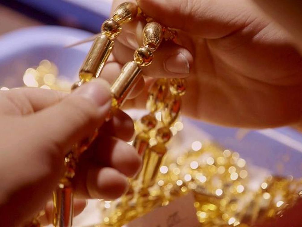 The Shadow of Gold criss-crosses the planet to shed light on the shiny ...