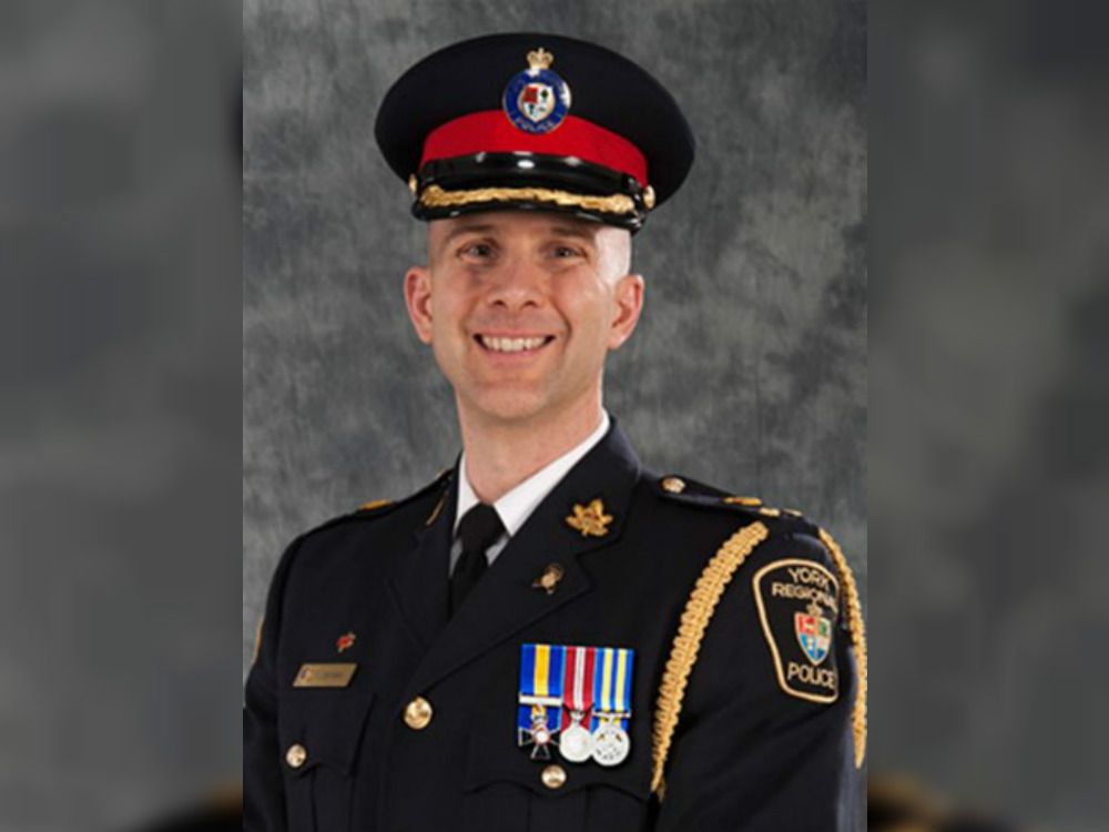 Conservatives appoint new OPP commissioner five days after Ron Taverner ...