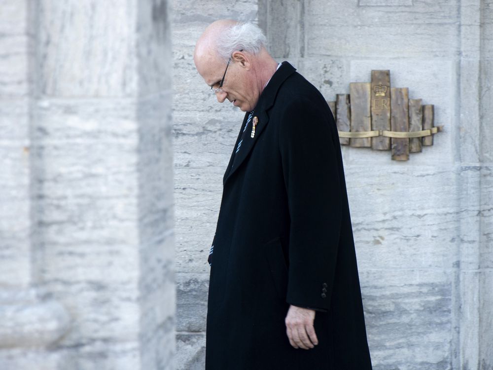 Embattled Michael Wernick to be replaced as country's top bureaucrat on ...