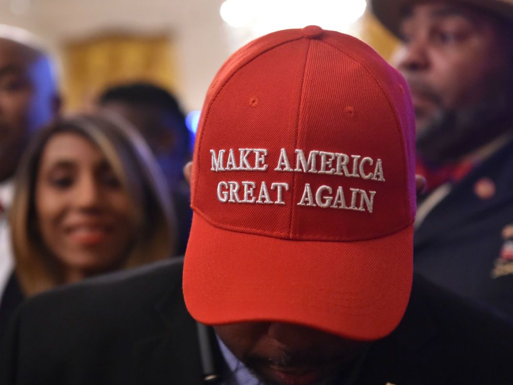 'Eat your heart out, snowflakes': Trump supporters create app for 'safe ...