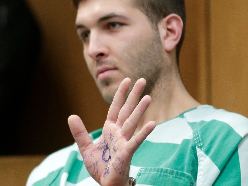 'MAGA Forever': Suspect in hit on Gambino mob boss flashes pro-Trump ...