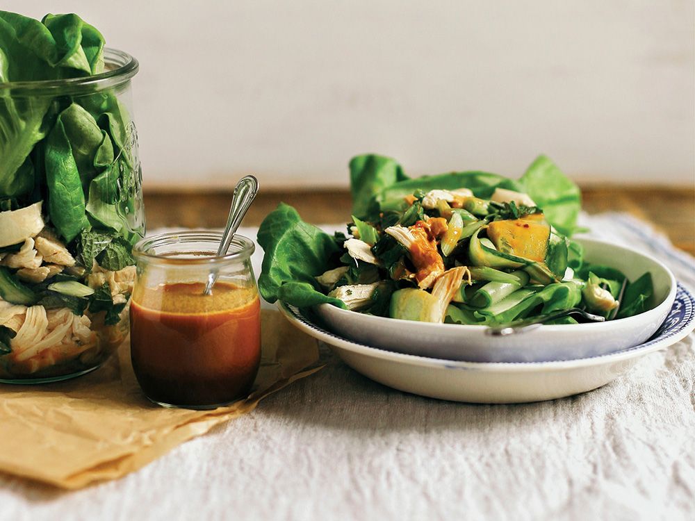 Say goodbye to sad desk lunches with a playbook for the new midday meal ...