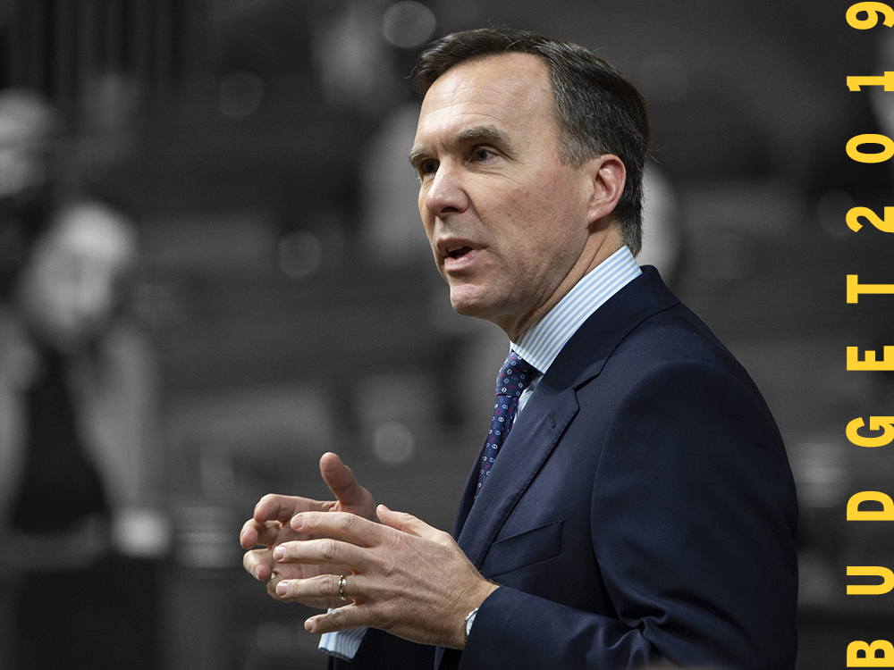 Andrew Coyne: Federal budget a testament to the pleasures of endless ...