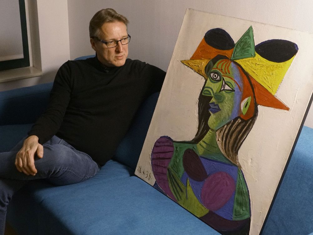 A stolen Picasso vanished for 20 years. Then the art world's 'Indiana ...