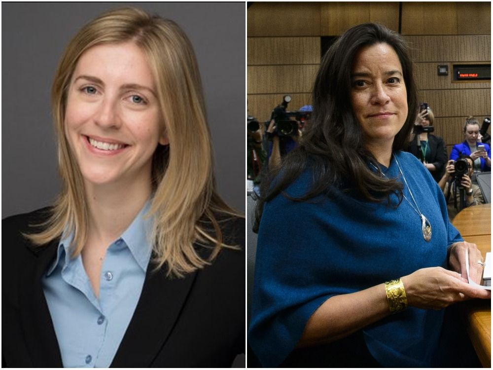 Who is Jessica Prince, Jody Wilson-Raybould's former chief of staff ...