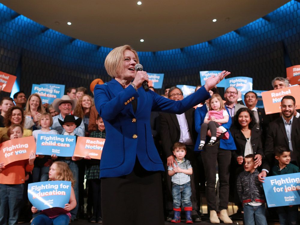 Colby Cosh: The dreaded B.C. scenario — the math of Alberta's election ...