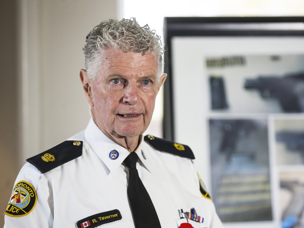 Ford family friend Ron Taverner withdraws from consideration to become ...