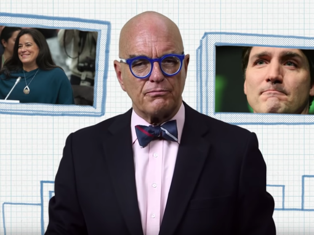 Stephen LeDrew: Justin Trudeau should resign over SNC-Lavalin ...