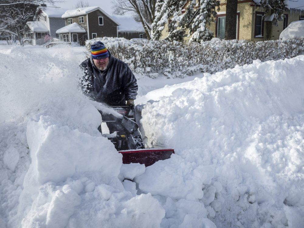 This cold snap could be winter's last hurrah, Environment Canada says ...