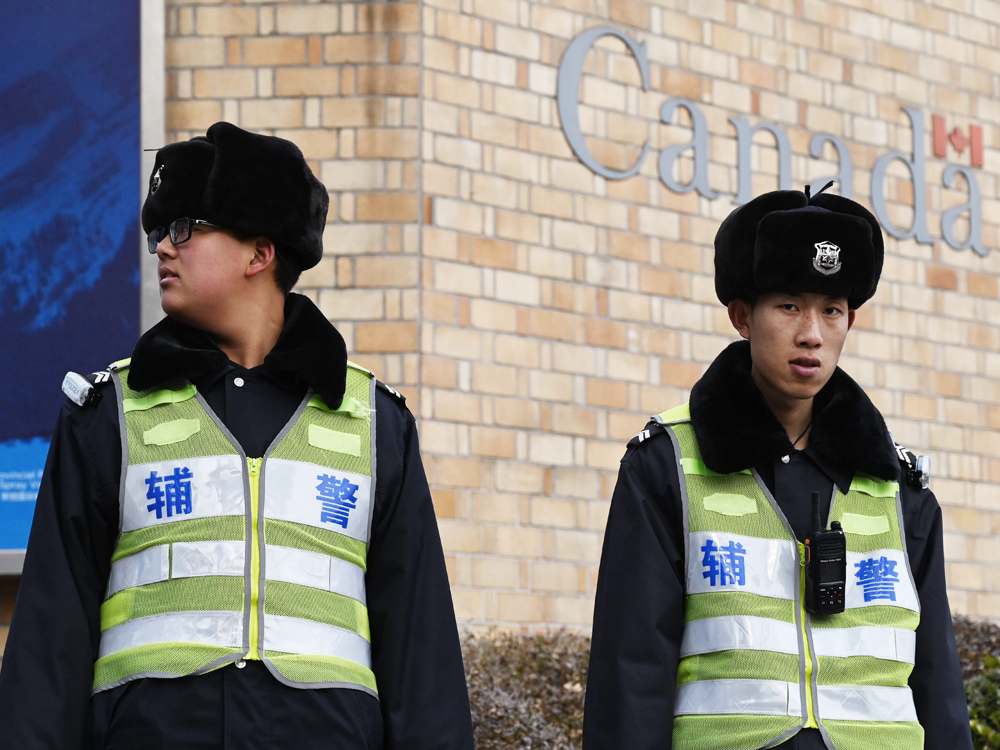 Chinese military expanding reach into Arctic region; Pentagon fears it ...