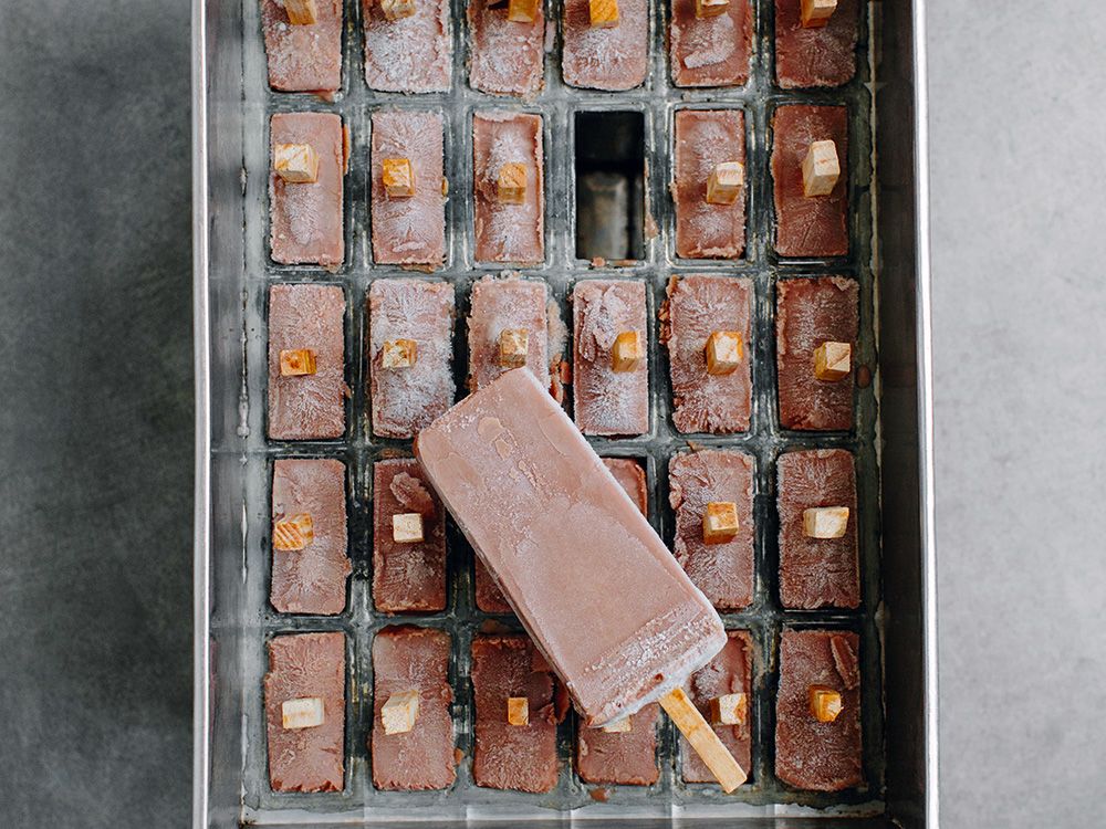 Cook this: Mexican chocolate ice pops from Tu Casa Mi Casa | National Post