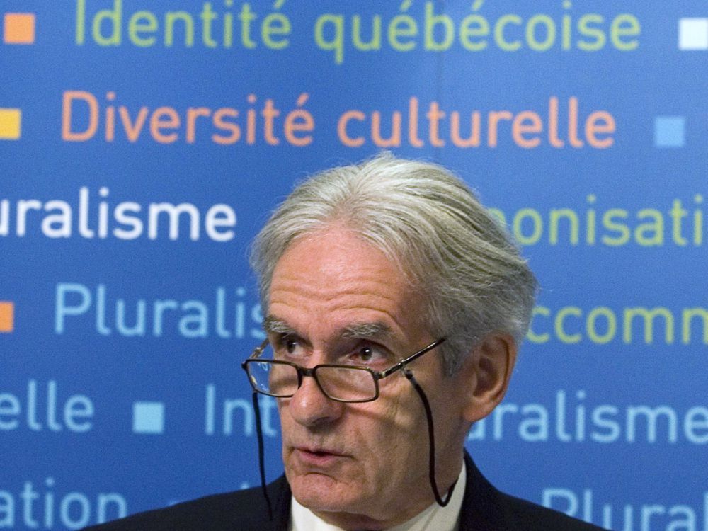 Gerard Bouchard calls Quebec government religious symbol ban a ...