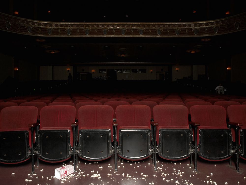 Why moviegoers would benefit from bringing back intermissions to the ...