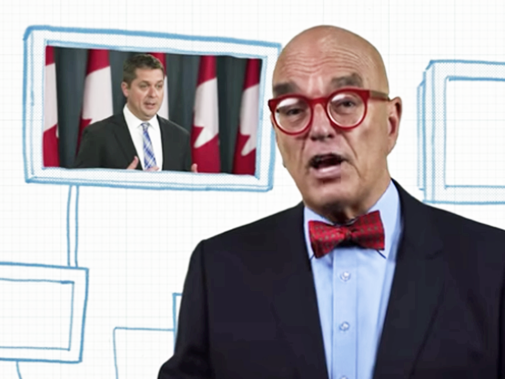 Stephen LeDrew: Trudeau’s ‘racism’ slanders will make fear and hatred ...