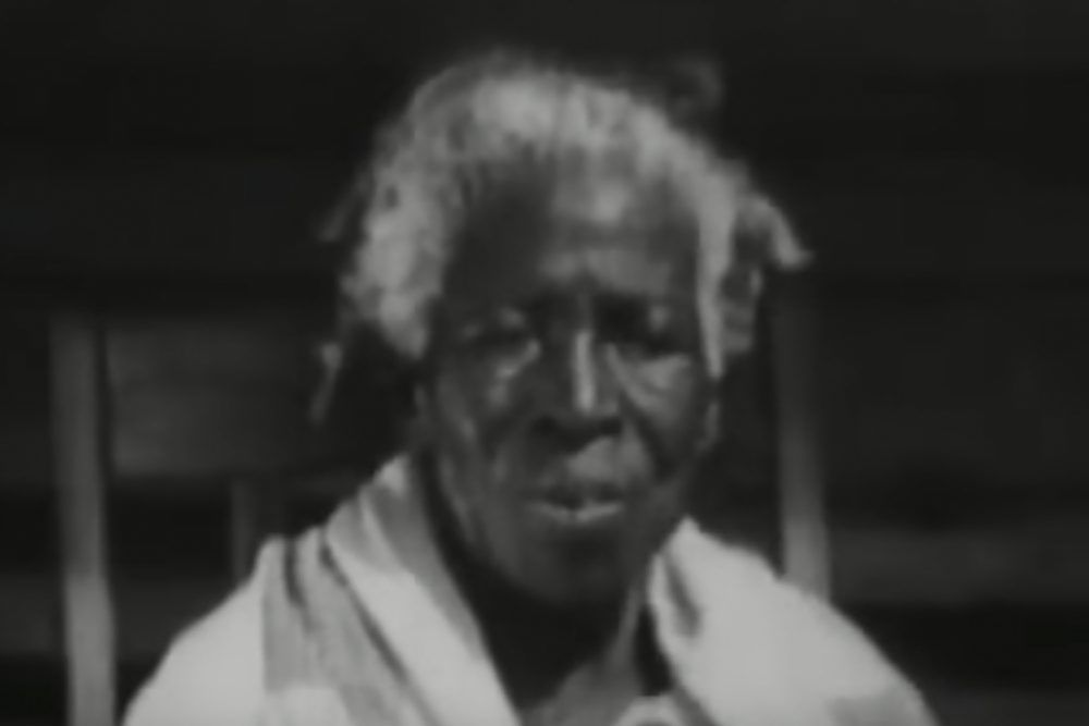 The last survivor of the last ever slave ship to arrive in the U.S. has ...