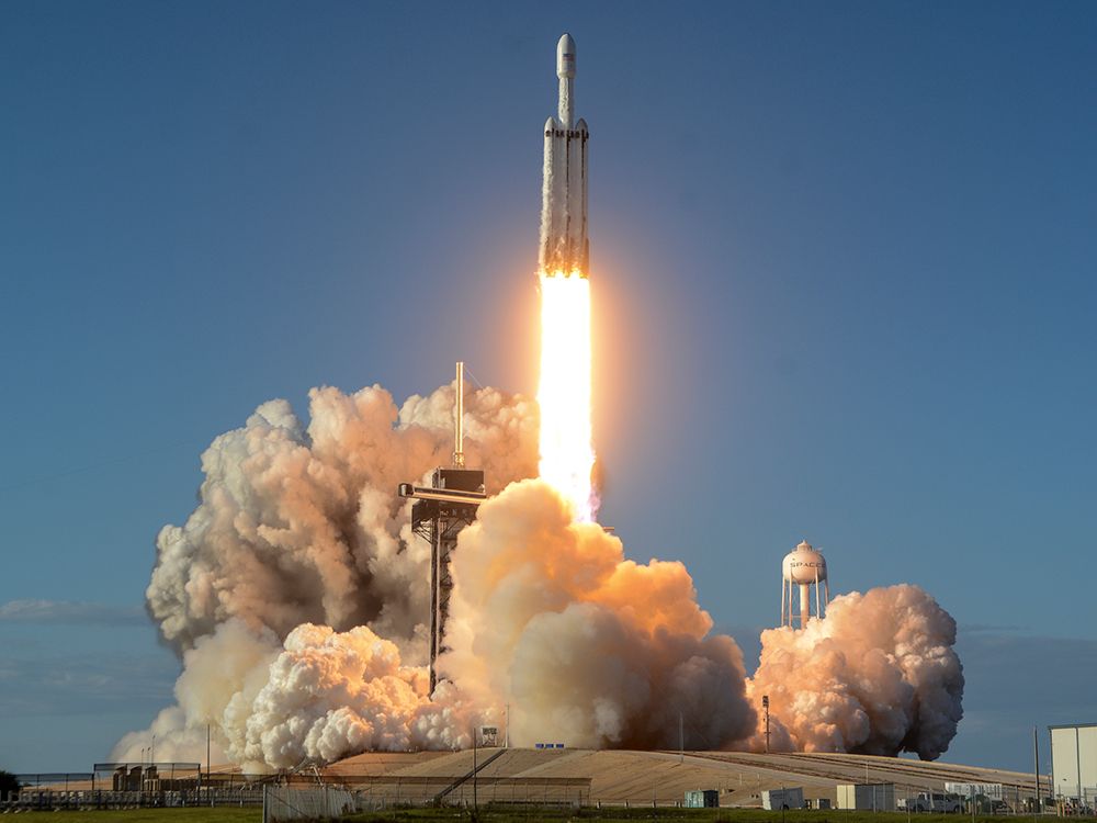 NP View: A remarkable few weeks for space exploration | National Post