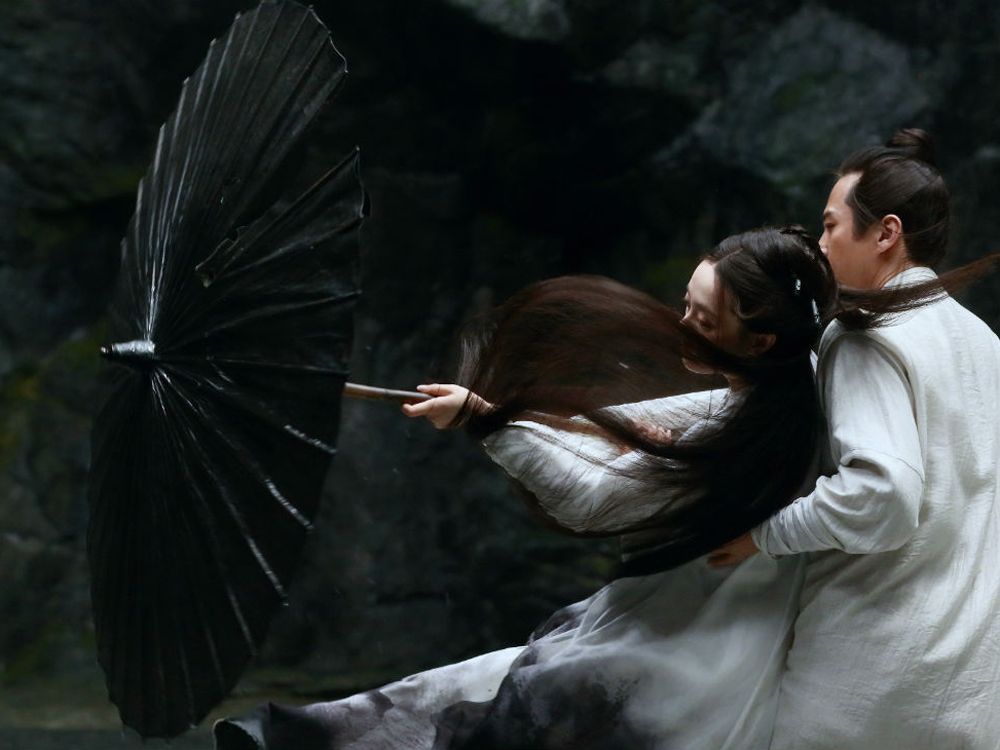 Zhang Yimou's Shadow oozes a a yin/yang dichotomy | National Post