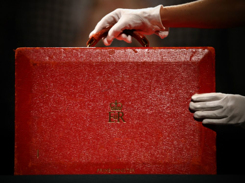 A leader's story told through her stuff: Margaret Thatcher auction ...