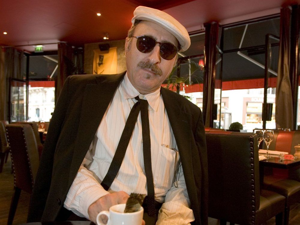 Leon Redbone, eccentric musician who first emerged in Toronto in the ...