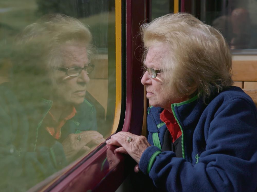 There Is No Such Thing As Retiring For Me Ask Dr Ruth Dives In To