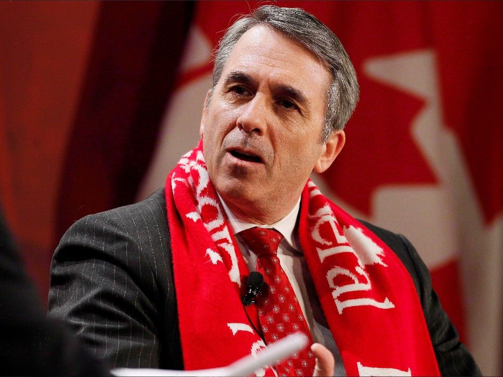 Former Liberal leadership candidate David Bertschi becomes Conservative ...