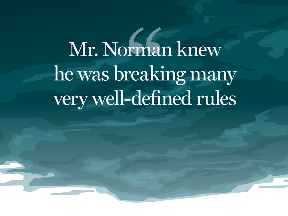 'The fight of your life': In a Postmedia exclusive, Mark Norman tells ...