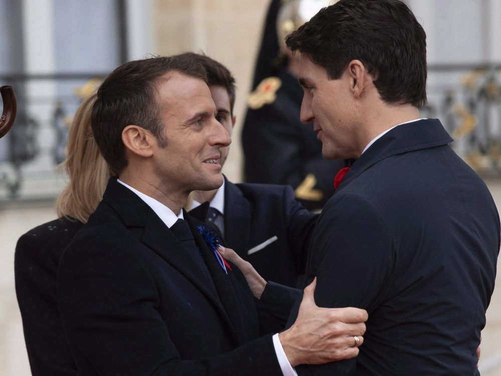 Colby Cosh: Why Justin Trudeau's French elicits howls of rage ...