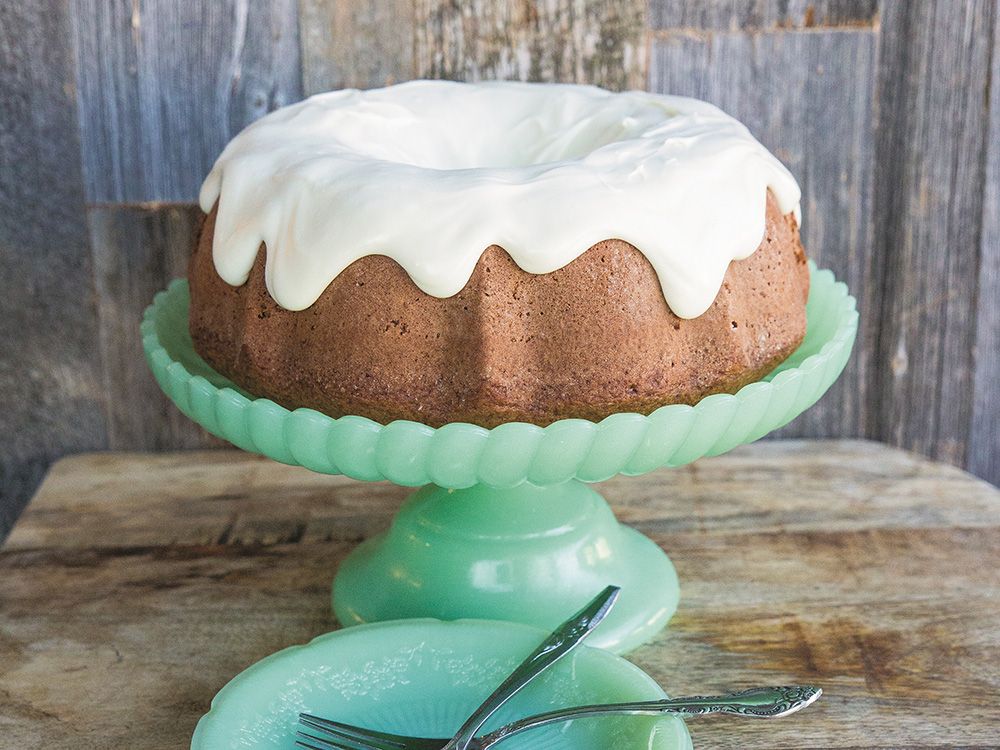 Cook this: Medivnyk – Ukrainian honey cake – from The Prairie Table ...