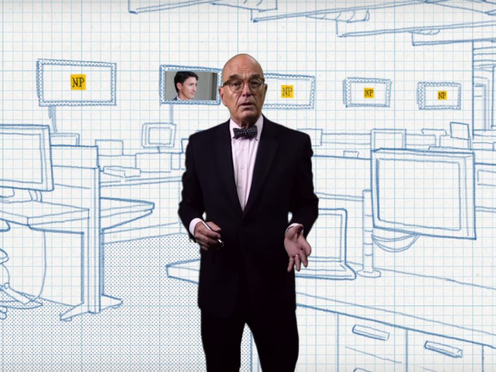 Stephen LeDrew: What if Trudeau had the guts to stand up to China ...