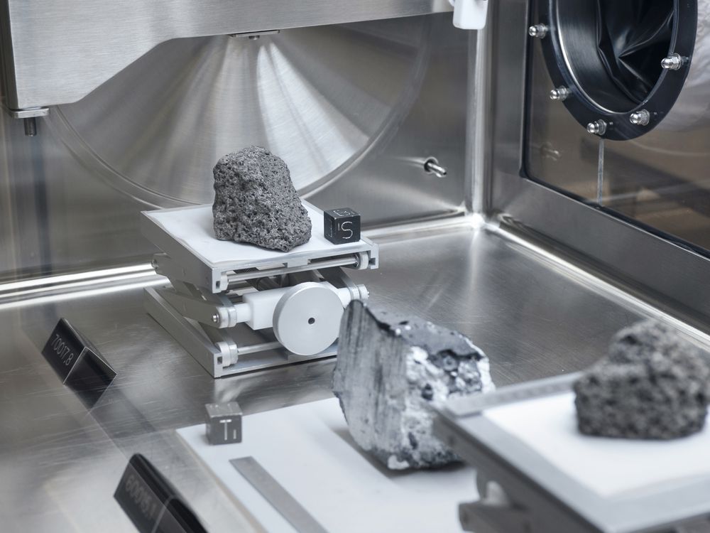 Fifty years later, Apollo rocks set to solve more puzzles as NASA opens ...