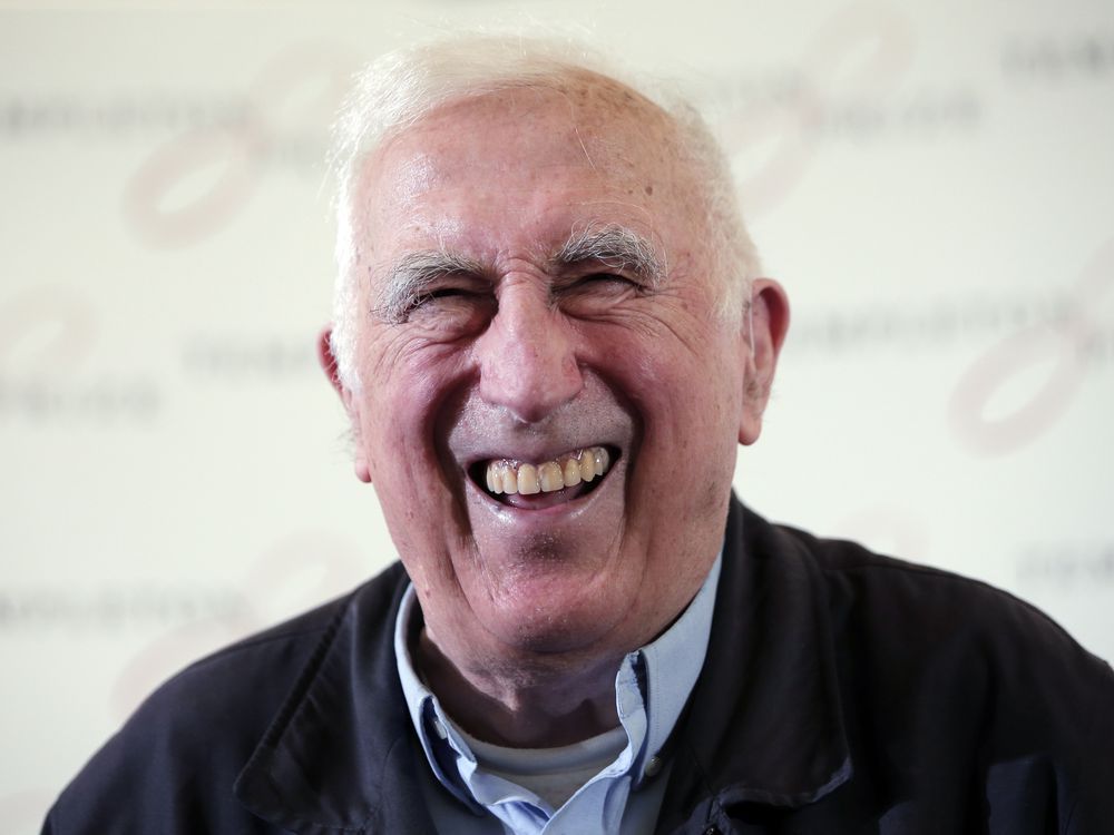 Jean Vanier, Canadian philanthropist and Catholic hero to ...