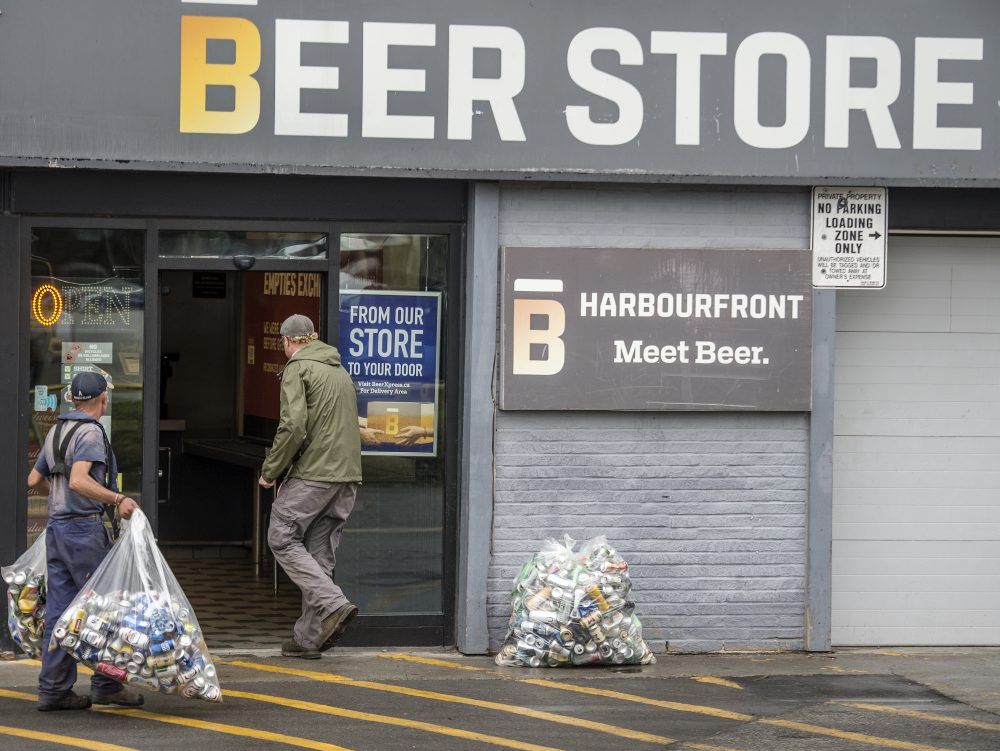 Ontario moves to end Beer Store contract, paving the way for beer in ...