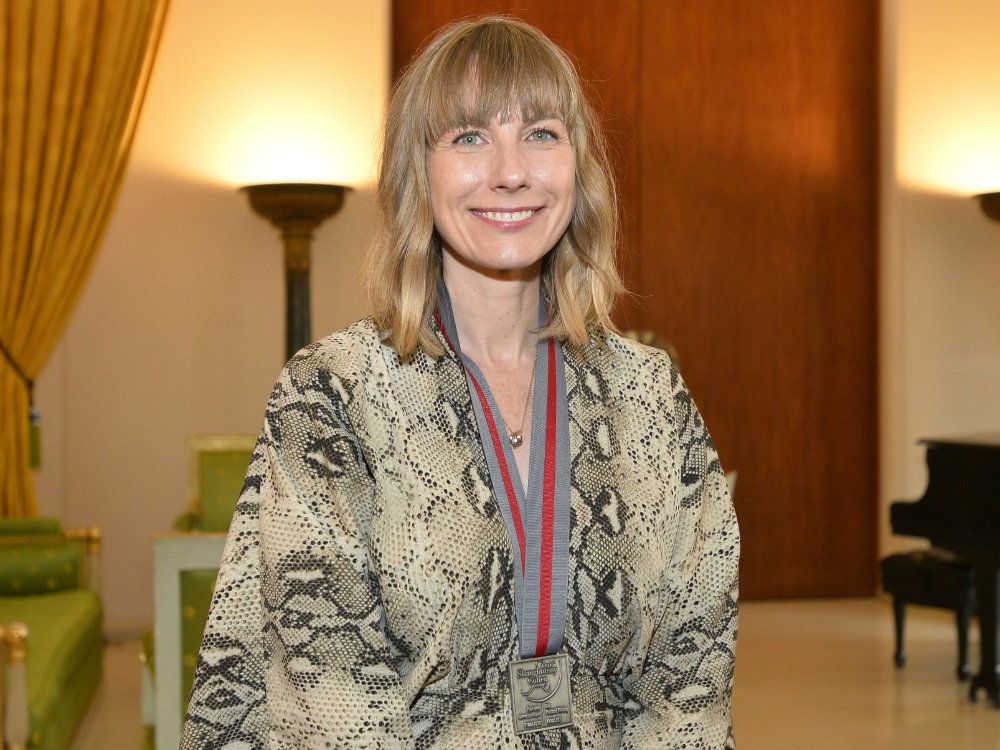 Journalist Rachel Giese wins $25,000 Writers’ Trust of Canada award for ...